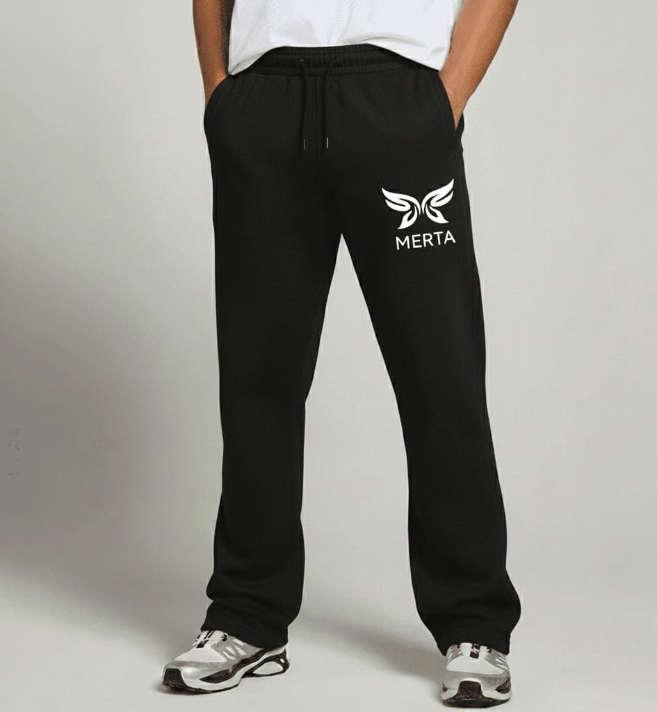 Merta Sweatpants Black - Merta